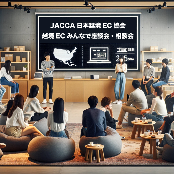 JACCA日本越境EC協会 | 日本の越境ECの発展のために